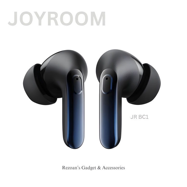 Joyroom JR BC-1 TWS Wireless ANC Earbuds | Daraz.com.bd