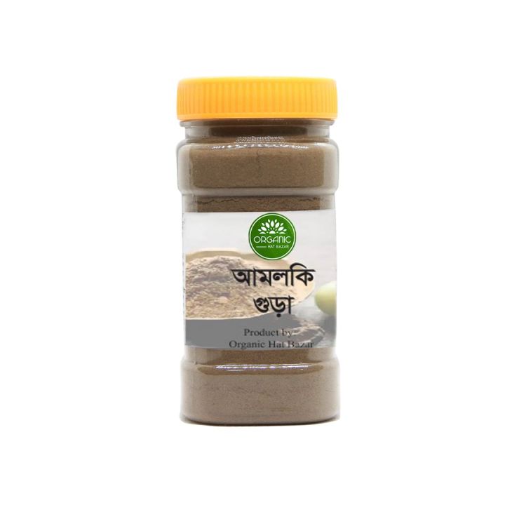 Amloki Powder / Amla Powder - 100gm | Daraz.com.bd