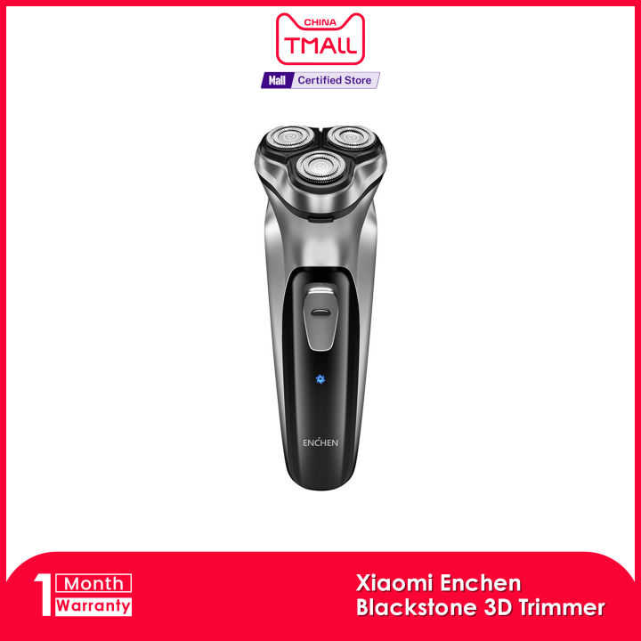 Xiaomi Enchen Blackstone 3D Electric Rotary Shaver Trimmer | Daraz.com.bd