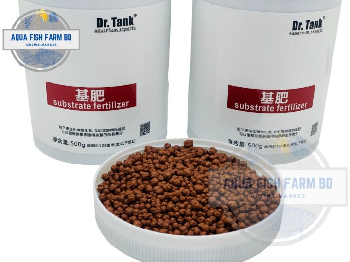 Substrate Fertilizer (20gm, Re-Pack) (Dr Tank) For Planted Tank | Daraz ...