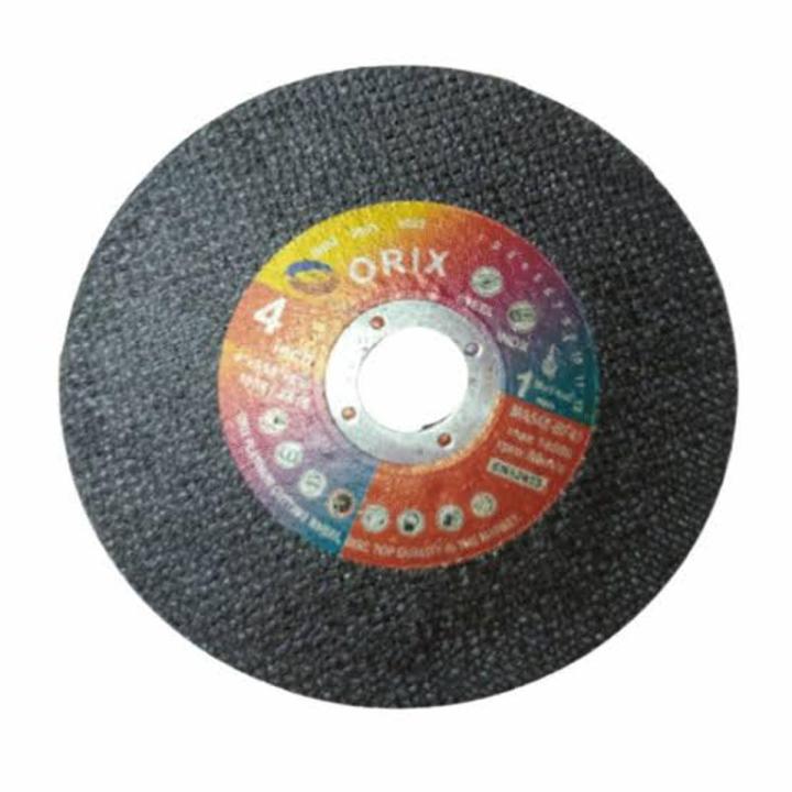 Cutting Wheel 4" Orix 50 pcs 1 box | Daraz.com.bd