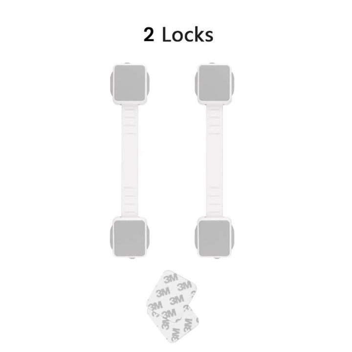 【happy one】Child Protection Lock Adjustable Baby ty Door Lock ...