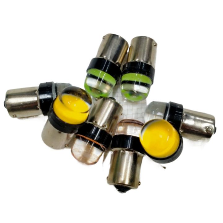 LED INDICATORS FLASH BULB FOR ALL BIKES 2 PCS | Daraz.com.bd