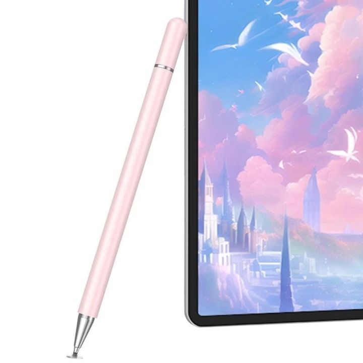 Magnetic Tips Cap Stylus Pen for OPPO Pad Air 10.36Inch Pad 2 11.61Inch ...