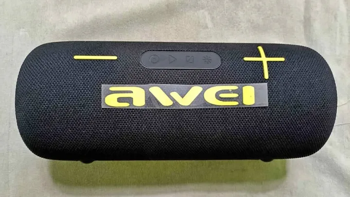 Awei KA10 60W Wireless RGB Outdoor Speake | Daraz.com.bd