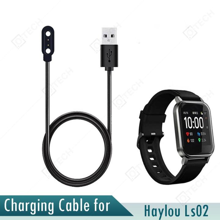 Haylou Ls02 Charger Cable high quality Smart watch Charging Cable for ...