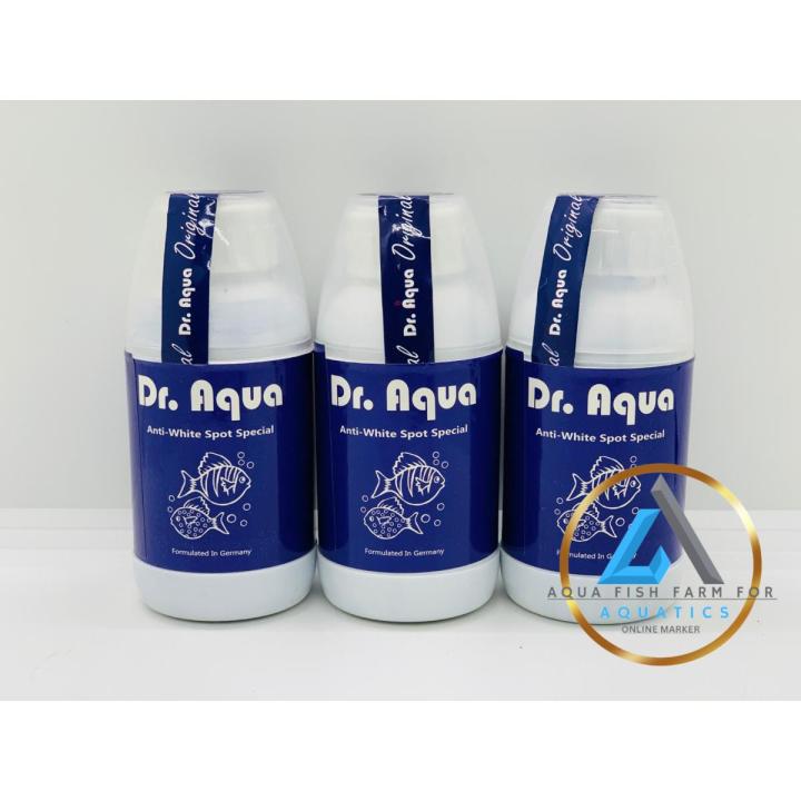 Anti-White Spot Special,(Dr.Aqua) 120ml,1 Bottle For Fish Aquarium Water | Daraz.com.bd