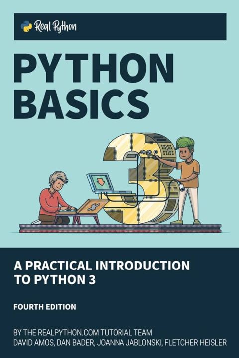 Python Basics Dan Bader by Fletcher Heisler | Daraz.com.bd