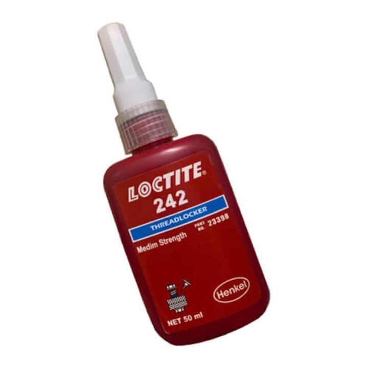 Loctite 242 Threadlocker Adhesive 50ml Pack | Daraz.com.bd