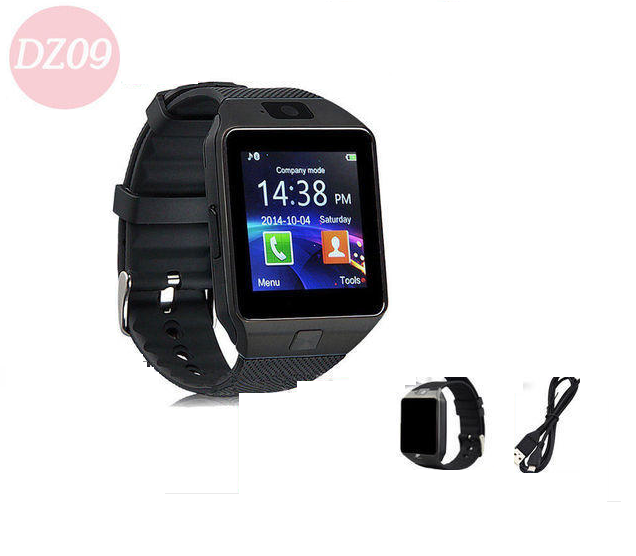 DZ09 Mobile Watch Call SMS Camera | Daraz.com.bd