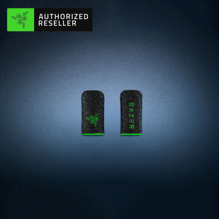 Top-Tier Option - Razer Gaming Finger Sleeve Chicken Finger Covers ...