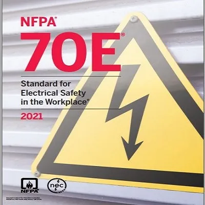 NFPA 70E Standard for Electrical Safety in the Workplace | Daraz.com.bd