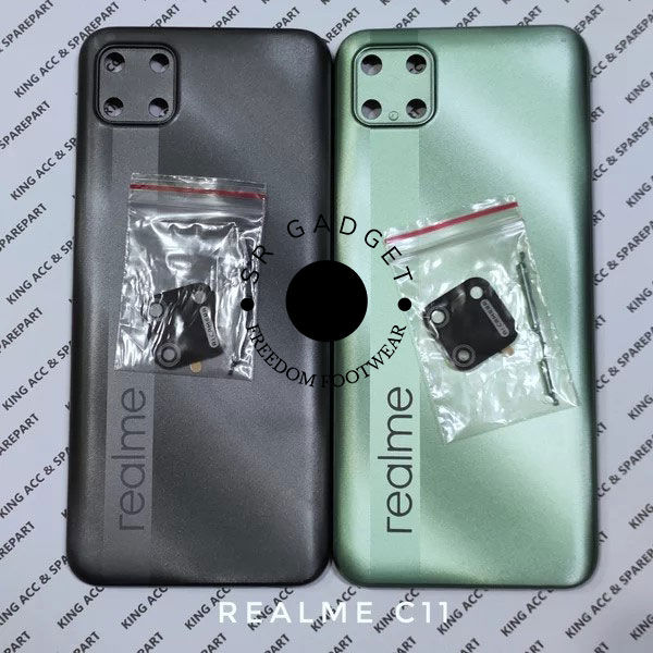 Replacement Backshell Panel for Realme C11 Back Door Housing | Daraz.com.bd