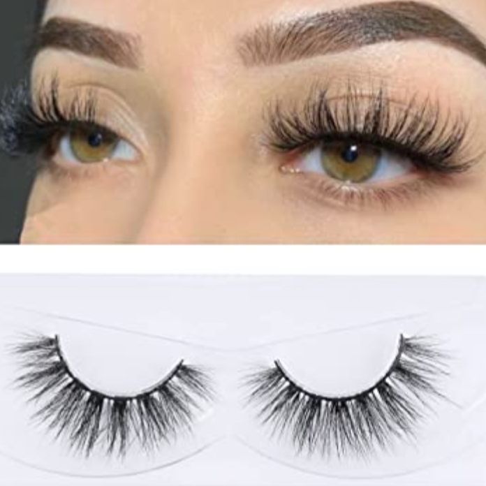 Beautiful HD cherry 5 pair mix eyelash | Daraz.com.bd
