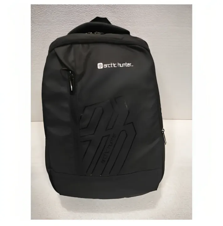 Arctic Hunter Men's backpack large capacity business backpacks double ...