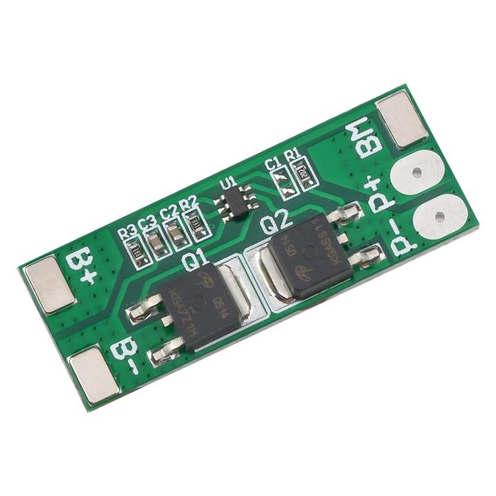 Lifepo4 Bms 2S 10A 6.4V Battery Charge Protection Board Mos Bms Pcm For ...