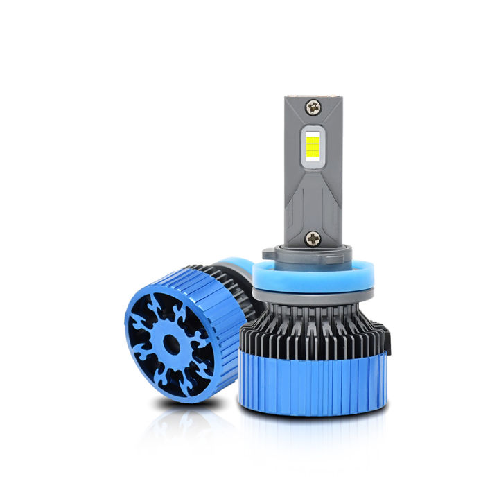SL P12 LED Headlight Bulbs 300W 60000LM 6000K Super Bright Headlights ...