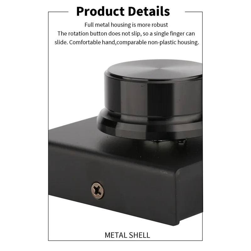 USB Computer Volume Controller Multimedia External Audio Volume Control ...