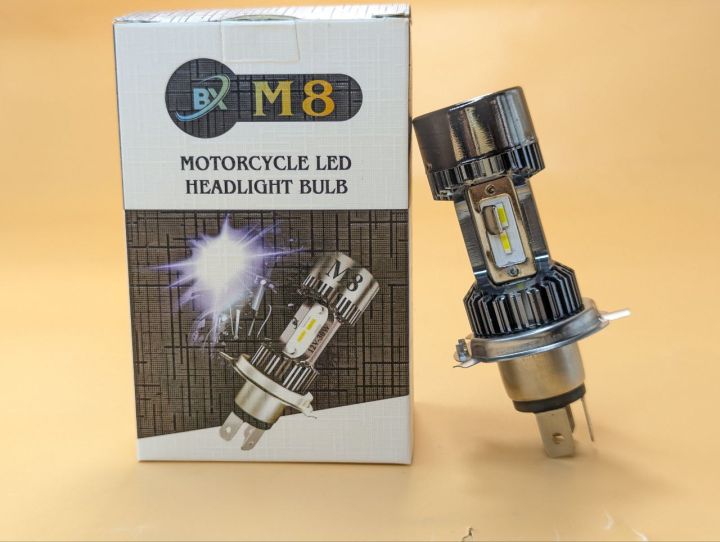 BX Original M8 LED Headlight | Daraz.com.bd