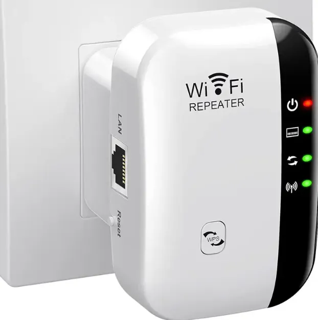 300Mbps WIFI RE-PEATER For Home/Office Wireless Rep-eater | Daraz.com.bd