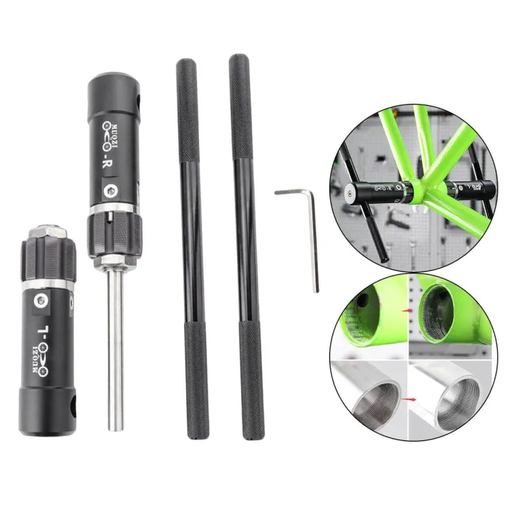 Bike Bottom Bracket Thread Tapping Tool Thread Repair Tap | Daraz.com.bd
