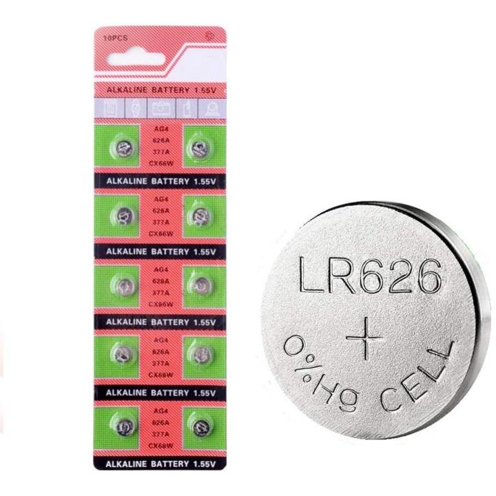 AG4 battery 1.5V Lithium Alkaline Batteries | Daraz.com.bd