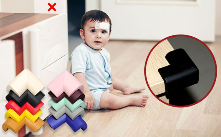 4PCS Set Child Protection Angle 4PCS Set Corner Protector Baby Safety ...