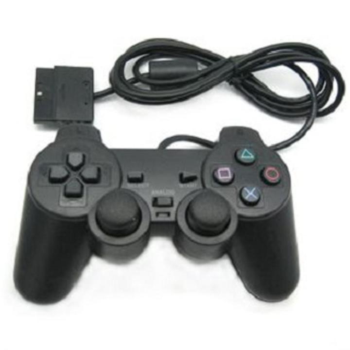 Sony PS2 Dual Shock 2/Wired Controller for Playstation 2 | Daraz.com.bd