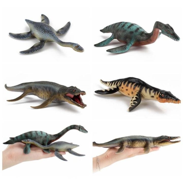 Education Toy Plesiosaur Prehistoric Biological Model Kronosaurus ...