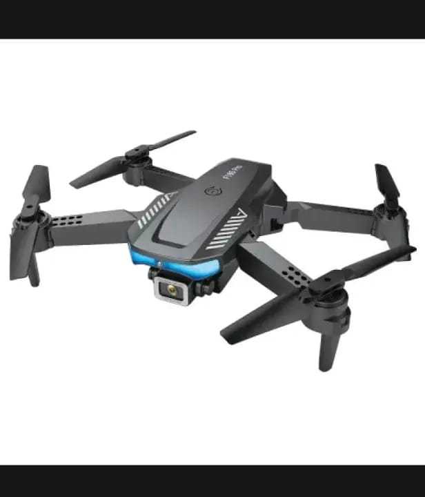 Zfr F185 pro 4k dual camera drone with dual camera, 1 batteries, stunning 4k footage with bag ...