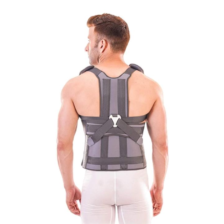 Samson Orthotics Taylor's Brace Relief From Thoraco-Lumbar Injuries ...