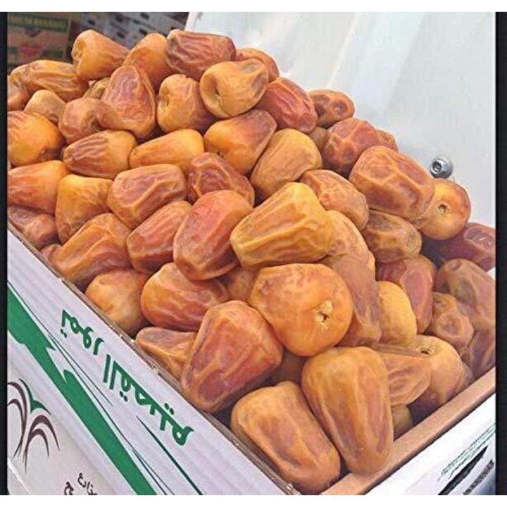 Sukkari Vip Dates 1kg | Daraz.com.bd