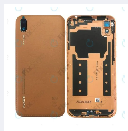 Huawei Y5 2019 / Huawei Y5 19 - ( Polycarbonate Plastic ) Casing / Back ...