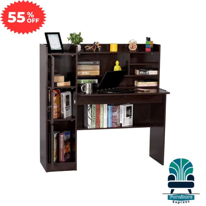 Lavish indulgent - Melamine Laminated Board Stylish Reading Table/Study ...