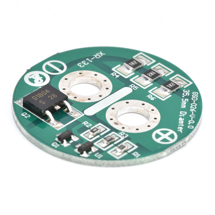 Super Capacitor Protection Board ABS Fast Heat Dissipation 2.5V FBM ...