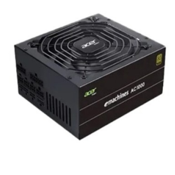 Acer AC-1000 1000W 80 Plus GOLD Full Modular Power Supply | Daraz.com.bd