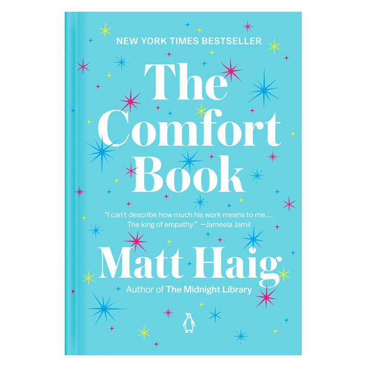 The Comfort Book by Matt Haig (White Print) | Daraz.com.bd