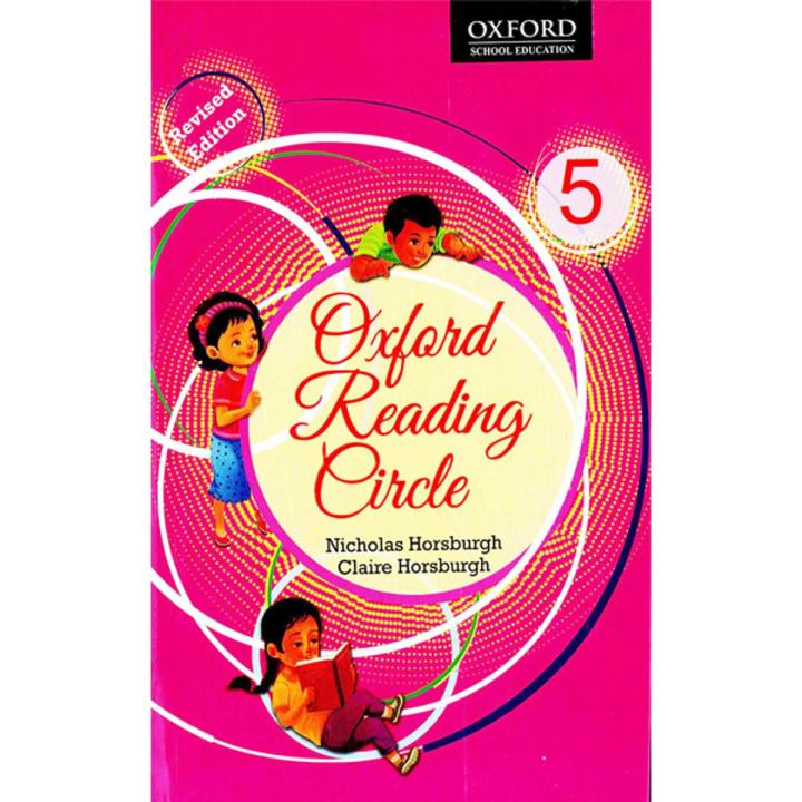 Oxford Reading Circle (Book 5) | Daraz.com.bd