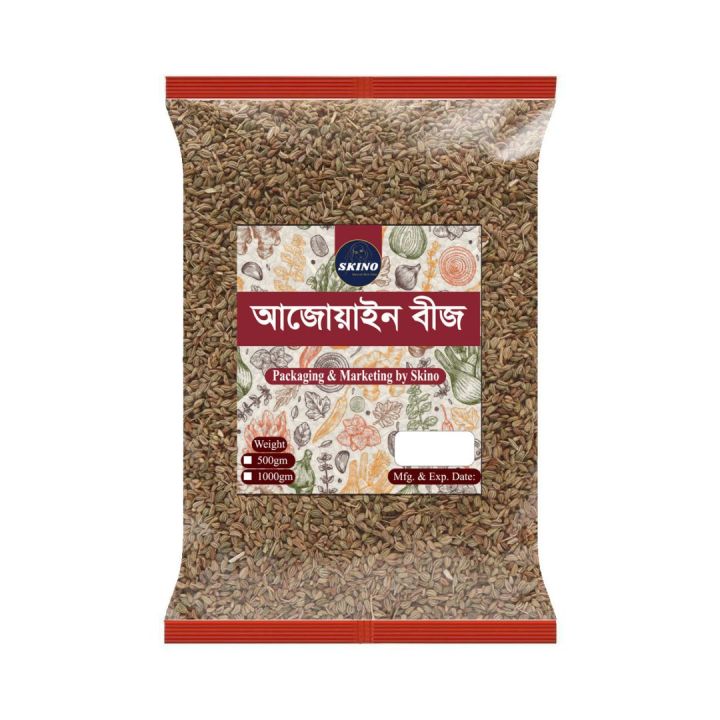 joyan / Ajwain / Carom Seeds - 100gm | Daraz.com.bd