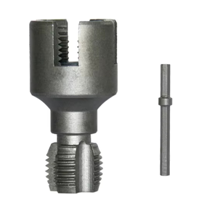 Tap Waterpipe Tapping Tool Internal/External Thread Fast Thread Tap 4 ...