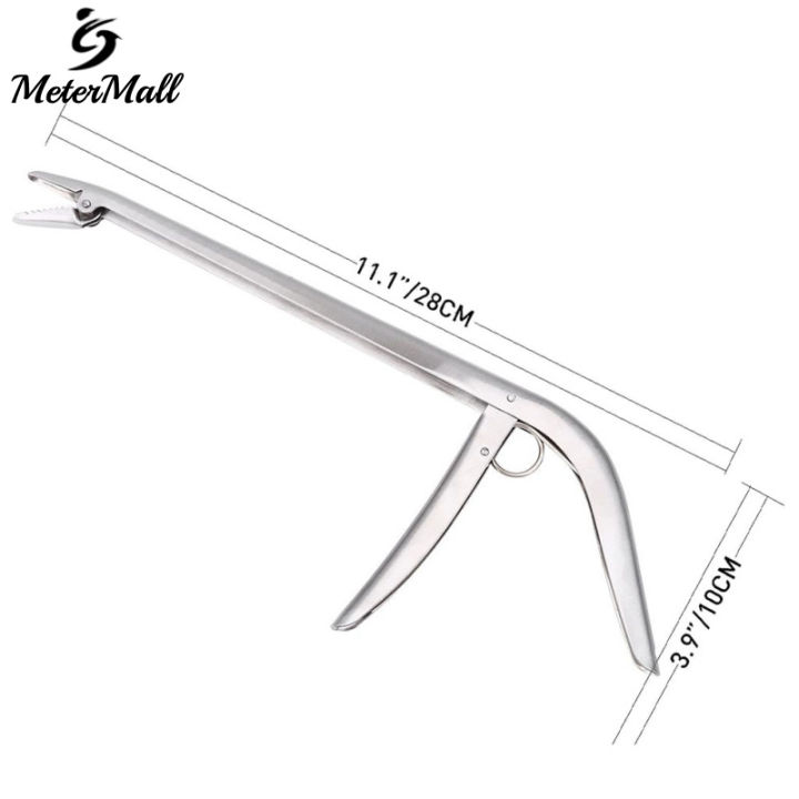 MeterMall Fish Hook Remover Fishing Lure Extractor Multi-functional ...