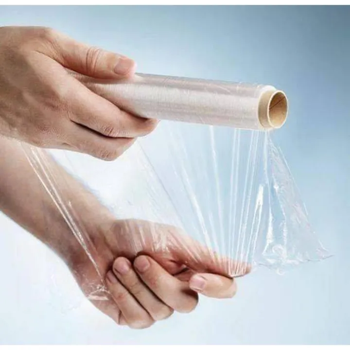 Diamond Plastic Stretch Wrap (standard Cling wrap) | Daraz.com.bd