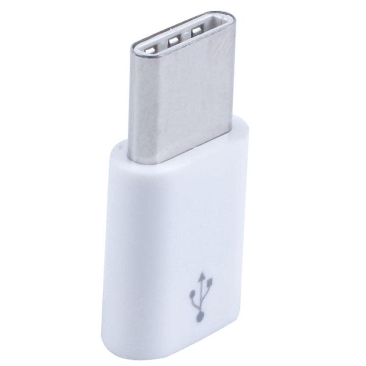 Universal USB Type C 3.1 Male to Micro USB 2.0 5 Pin Female Data ...
