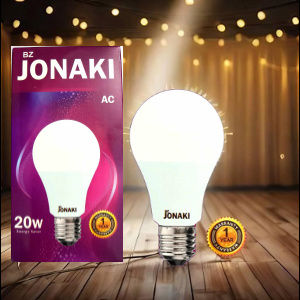 BZ JONAKI LED Bulb 20W B22(Pin) / E27(Patch) | Daraz.com.bd