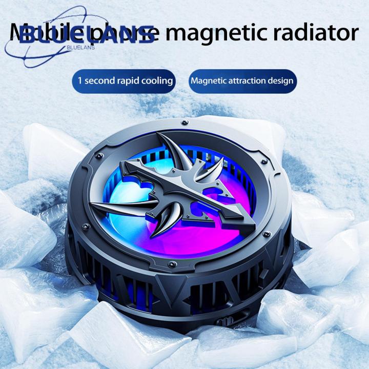 Mobile Phone Cooler Speed Adjustable Semi-Conductor Cell Phone Cooling ...