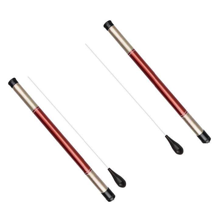 Conductor Baton Music Baton Orchestra Baton with Storage Cylinder Ebony ...
