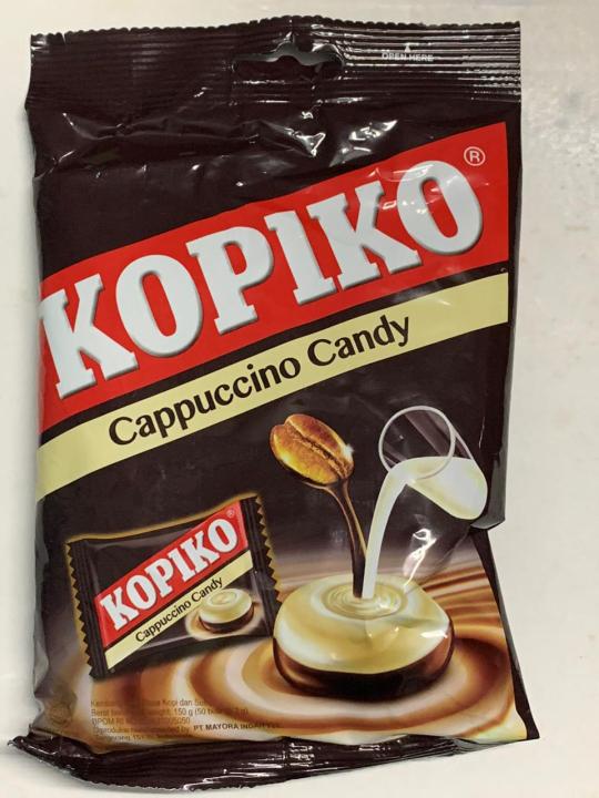 Copico Capuchino Candy 50 Pc -150gm | Daraz.com.bd
