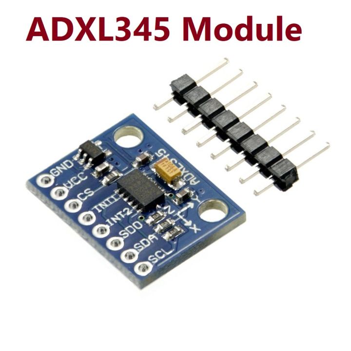 GY-291 ADXL345 3 Axis Digital Accelerometer Module ADXL345 Acceleration ...