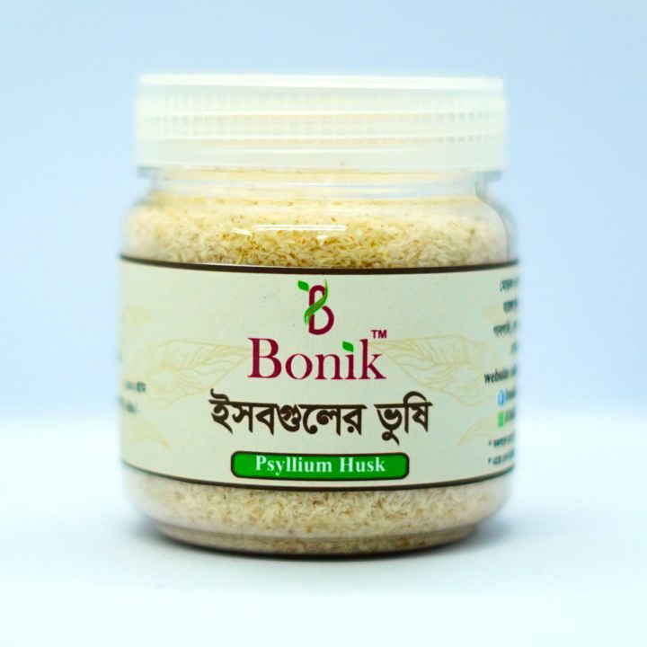 Psyllium Husk Isubgul Vushi 100Gm/Isobgul Vushi-100 Gm | Daraz.com.bd