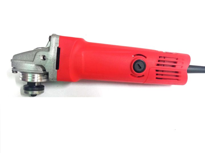 TANDT 4" Angle Grinder 100mm 650W Back Switch TT3001A | Daraz.com.bd